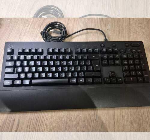 Клавиатура logitech g213 prodigy