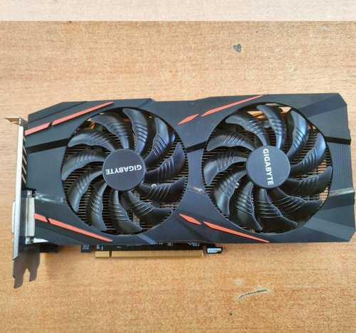 Gigabyte rx 580 4gb