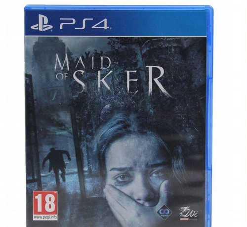 Maid of Sker для PS4