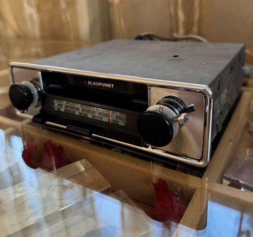 Магнитола Blaupunkt Goslar CR Vintage Classic
