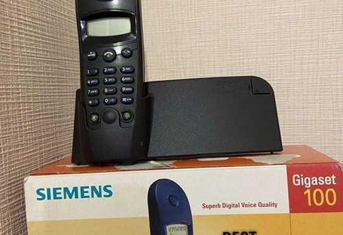 В продаже радиотелефон Siemens gigaset 100