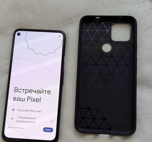 Google Pixel 4a 5G, 6/128 ГБ