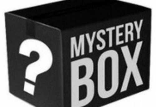 Mystery box для девочки