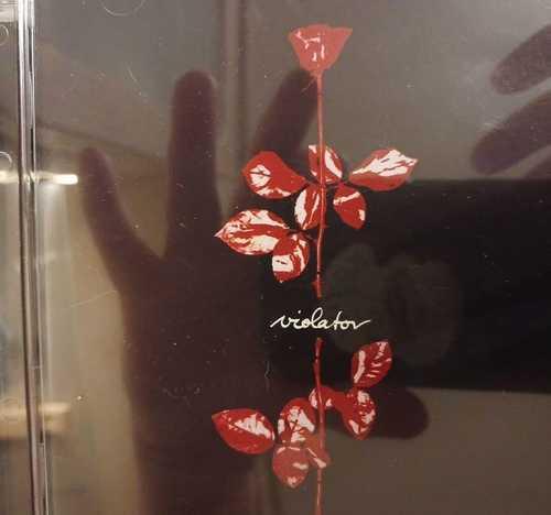 Depeche Mode, 1990, Violator, CD