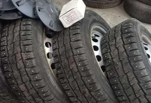 205/65 R16C Michelin Agilis X-Ice North