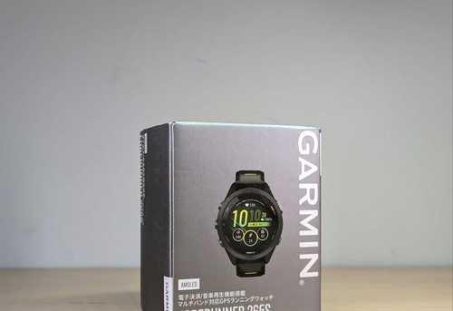 Garmin Forerunner 265S GPS Amoled 010-02810-43 JP