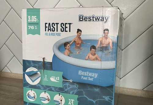 Бассейн bestway надувной