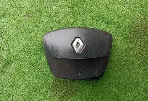 Подушка безопасности (Airbag) Renault Fluence