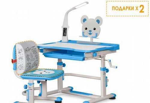 Парта и стул растущие