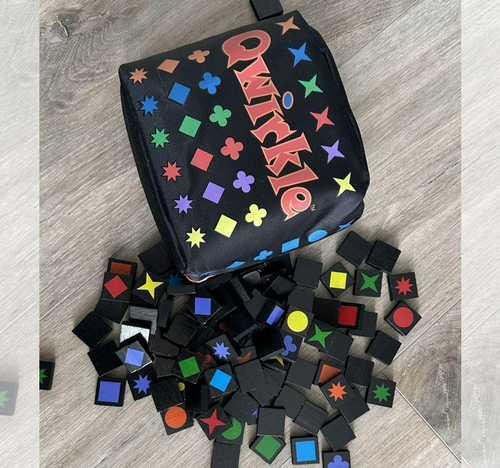 Qwirkle настольная игра