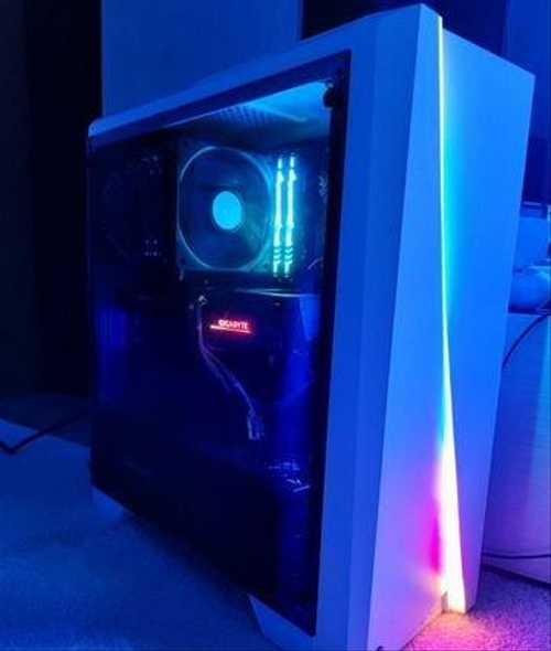 Игровой пк RTX3060 Gaming OC 12Gb