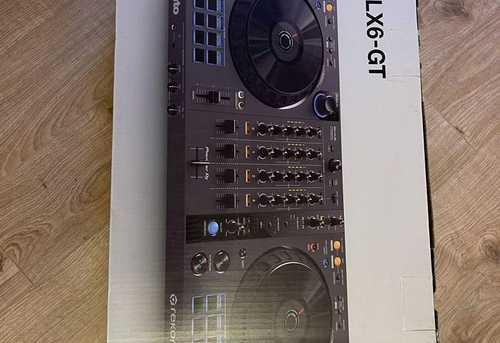 Pioneer DDJ-FLX6 GT