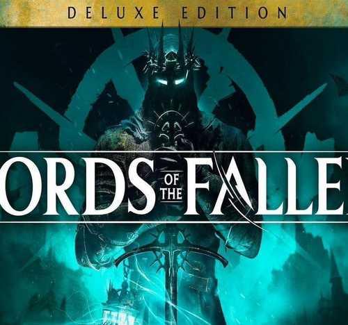 Lords of the Fallen Deluxe Edition PS5