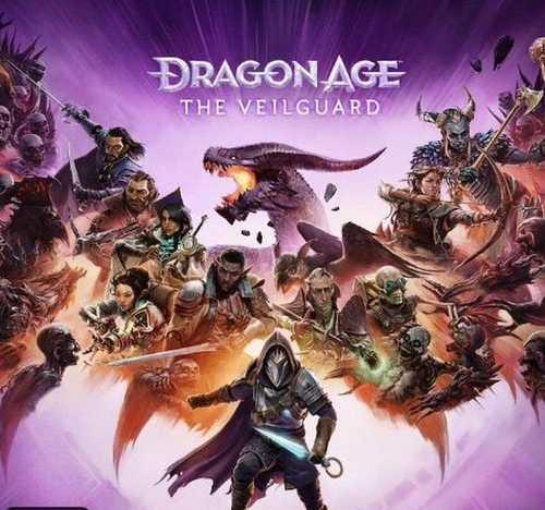 Dragon Age The Veilguard PS5