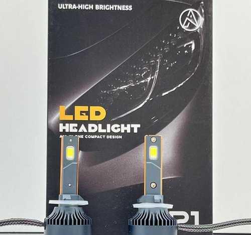 Светодиодные LED лампы P1 цоколь H27 100W