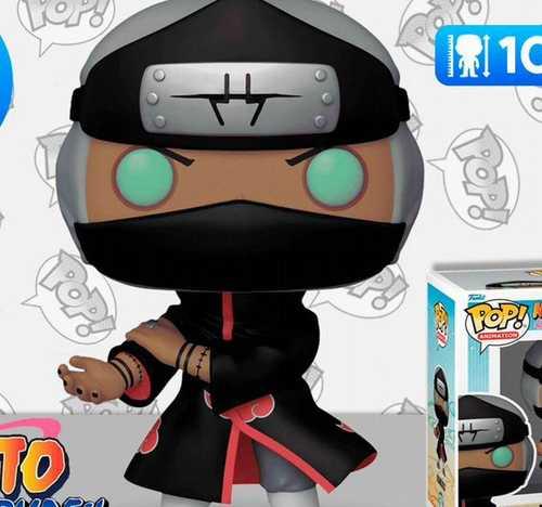 Фигурка Funko POP Animation Naruto Shippuden