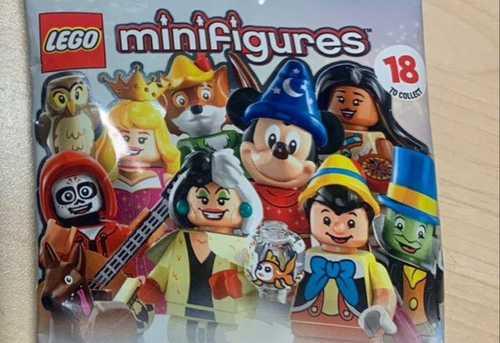 Lego minifigures Disney 100 71038