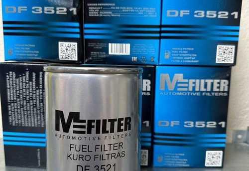 Фильтр топливный сепаратора Volvo/RVI DF3521