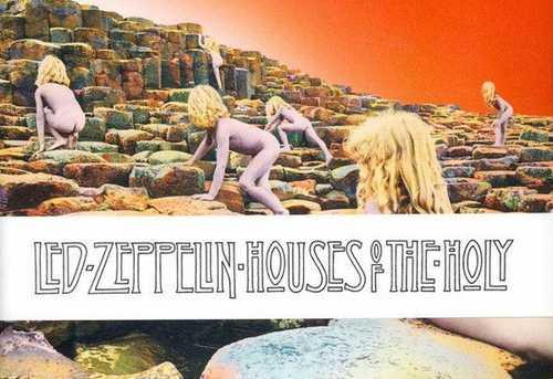 Виниловая пластинка WM LED Zeppelin Houses Of The
