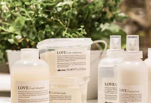 Davines love curl