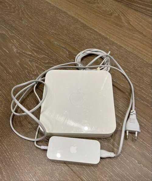 Wi-Fi роутер Apple Airport Extreme Base Station