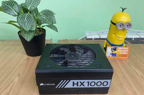 Блок питания Corsair HX1000