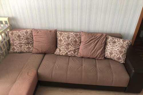 Угловой диван бу Дубай