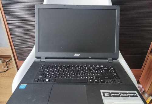 Ноутбук Acer Aspire ES1-511