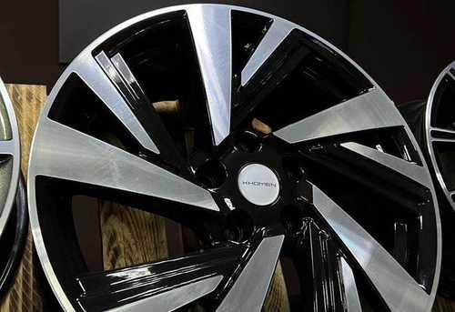 Khomen Wheels 7,5x18/5x114,3 ET50 D66,1 KHW1801