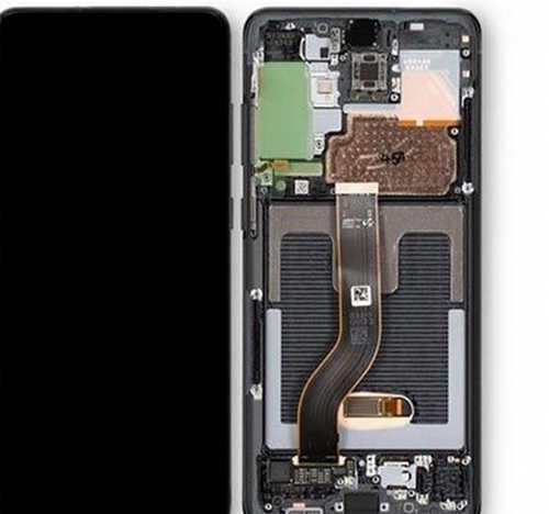 Дисплей для Samsung Galaxy S20 Ultra/G988 Оригинал
