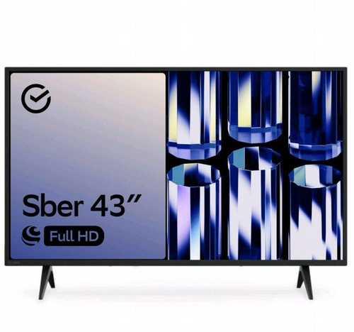 Телевизор Sber 43"