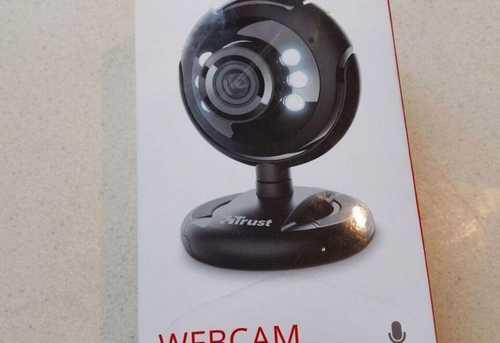 Wеb-камерa Тrust SpоtLight Prо с подсвeткой