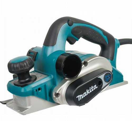 Рубанок Makita KP 0810 CK