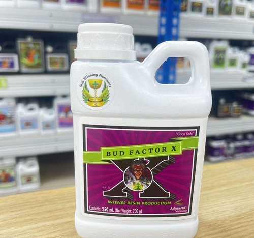 Стимулятор для растений AN Bud Factor X 0,25л