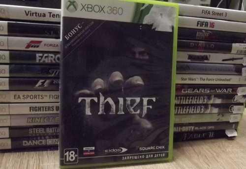 Thief Xbox 360