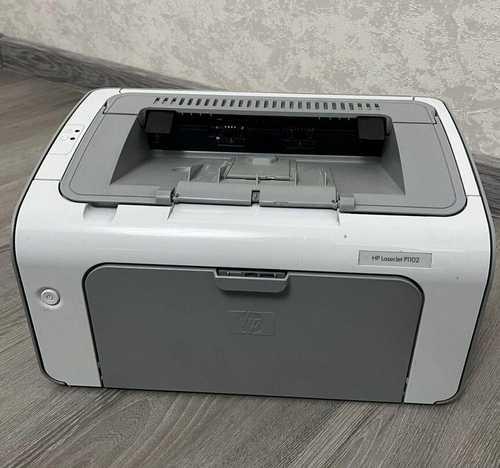 Принтер HP LaserJet P1102