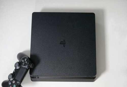 Sony PlayStation 4 Slim 1tb с играми