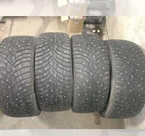 Pirelli Ice Zero 2 255/55 R18 109