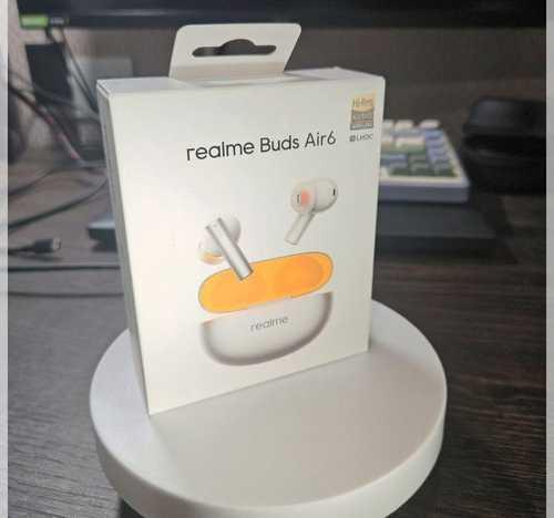 Наушники Realme Buds Air 6