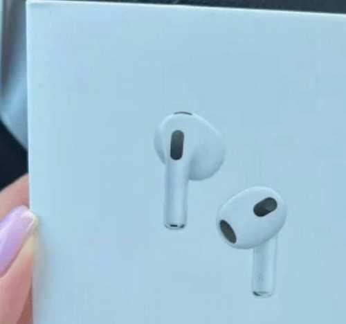 Наушники apple Airpods 3