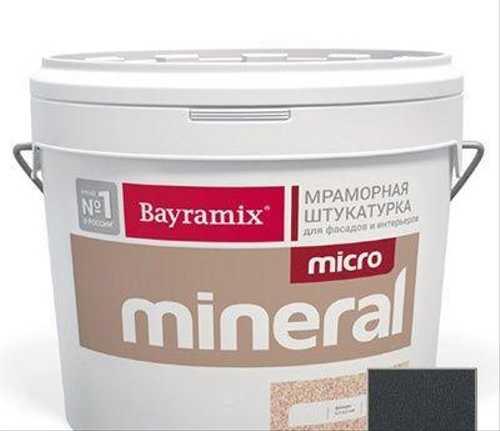Декоративная штукатурка Mineral Micro 651 15кг