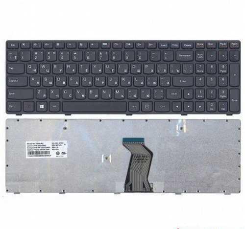 Клавиатура для ноутбука Lenovo Ideapad G500, G505