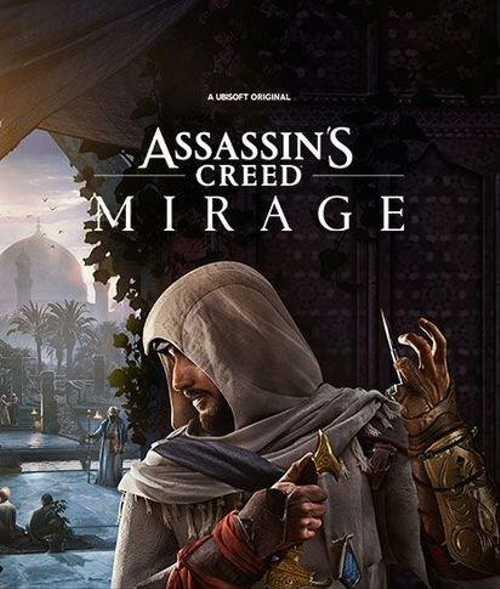 Assassin's Creed Mirage PS5 Предзаказ