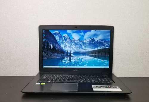 Игровой Acer 17.3", 16Гб, SSD+HDD, GeForce 940MX