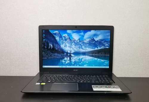 Игровой Acer 17.3", 16Гб, SSD+HDD, GeForce 940MX