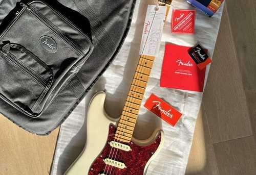 Fender Player Plus Stratocaster OLP