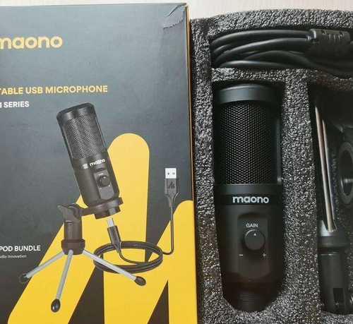 Студийный микрофон maono PM461 series
