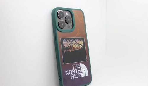 Чехол на iPhone 14 Pro Max "The North Face"