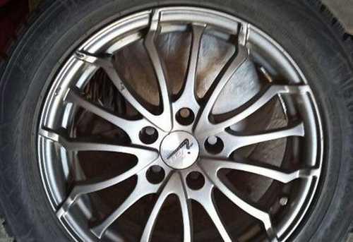 Литые диски iFree r16 5x108