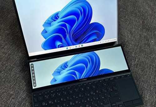 Ноутбук Asus Zenbook Duo 14 (UX482EG) 1 TB
